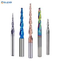 China Supal Durable High-grade Carbide Router Bit for Accurate Woodworking Applications for sale