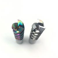 China Supal Solid Carbide End Mill For Aluminum Designed To Optimize Aluminum Milling Processes for sale