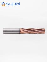 China Durable Carbide Reamers Designed to Provide Accurate Hole Finishing and Extended Tool Life for Various Metalworking Industries for sale
