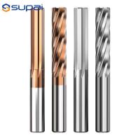 China Durable Carbide Reamers Designed to Provide Accurate Hole Finishing and Extended Tool Life for Various Metalworking Industries for sale