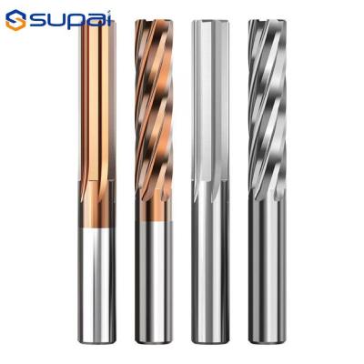 China Durable Carbide Reamers Designed to Provide Accurate Hole Finishing and Extended Tool Life for Various Metalworking Industries for sale