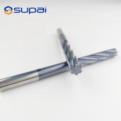 China Professional Carbide Reamers Designed for Accurate Hole Sizing and Smooth Surface Finishing in Various Industrial Applications for sale