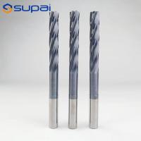 China Professional Carbide Reamers Designed for Accurate Hole Sizing and Smooth Surface Finishing in Various Industrial Applications for sale