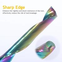 China Tungsten Steel Milling Cutter Precision Cutting Edge Material Varies Suitable for Industrial Metalworking Applications for sale