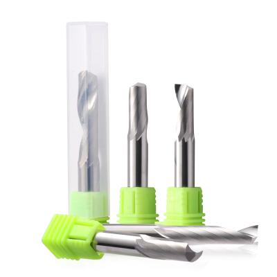 China Supal Durable End Mills For Aluminum Designed To Provide Smooth Chip Evacuation And Superior Surface Finish In Metalworking Processes for sale