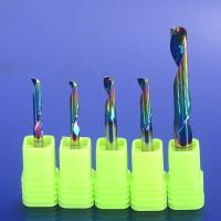 China Supal Durable End Mills For Aluminum Designed To Provide Smooth Chip Evacuation And Superior Surface Finish In Metalworking Processes for sale