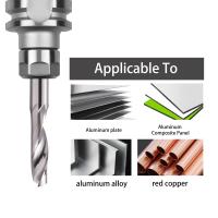 China Supal High-Performance End Mills For Aluminum Tailored For Smooth Cutting Action And Reduced Vibration In Metalworking for sale