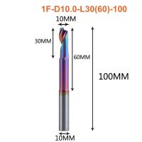 China Supal End Mills For Aluminum Designed With Sharp Cutting Edges And Flute Designs To Improve Productivity And Reduce Downtime for sale