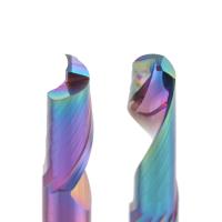 China Supal Precision End Mills For Aluminum Designed To Reduce Burr Formation And Improve Edge In Complex Milling Tasks And Production Runs for sale