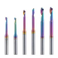China Supal Precision End Mills For Aluminum Designed To Reduce Burr Formation And Improve Edge In Complex Milling Tasks And Production Runs for sale