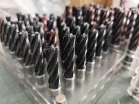 China Supal Customized Rounging Carbide Milling Tools optimized for extended tool life and superior cutting accuracy in manufacturing processes for sale