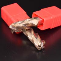 China Supal Carbide Milling Tools Standard Corner Radius End Mill Bull Nose Cutter Developed To Support High Precision Milling Tasks Requiring Tight Tolerances And Smooth Surface for sale