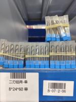 China Supal High Precision End Mills For Aluminum Crafted To Enhance Productivity And Accuracy In Milling Aluminum Components for sale