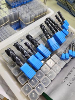 China Supal Carbide Milling Tools Designed With Wear Resistance Cutting Edge Retention For Extended Operational Periods for sale