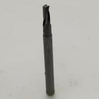 China Supal Durable Carbide Single Flute Milling Tools Consistent Performance End Mill In High Volume Manufacturing for sale