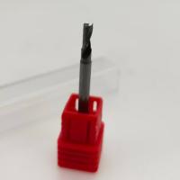 China Supal Durable Carbide Single Flute Milling Tools Consistent Performance End Mill In High Volume Manufacturing for sale
