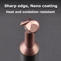China Supal Precision Carbide Milling Tools suitable for demanding milling applications requiring high accuracy and durability for sale