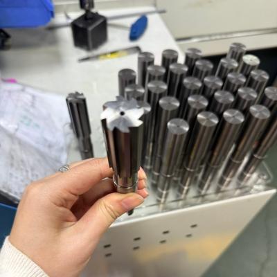 China Supal Carbide Milling Tools Customized Reamer Long Service Life And Consistent Performance In High Speed And Precision Milling Tasks for sale