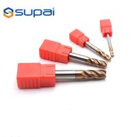 China 1-20mm Corner Radius End Mill / Radius Milling Cutter For Stainless Steel for sale