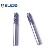China High Speed Ball Nose End Mill Diameter 1-20mm Carbide Material OEM Service for sale