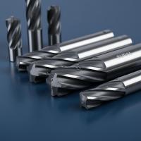 China Supal Carbide Milling Tools Standard Corner Radius End Mill Bull Nose Cutter Developed To Support High Precision Milling Tasks Requiring Tight Tolerances And Smooth Surface for sale