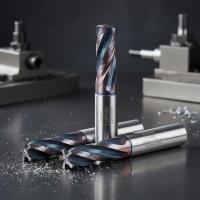 China Supal High Precision Carbide Milling Tools Roughing End Mill Excellent Wear Resistance And Stability For Complex Milling Operations for sale