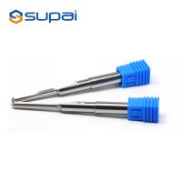 China Indexable Tungsten Carbide Drill Bits 2 / 4 Flute 1-20mm Diameter for sale