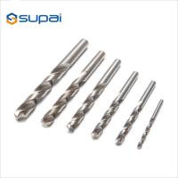 China Hard Alloy Steel Cutting Drill Bit Index/Micro Grain High Speed Cutting Drill Coating Tool for sale