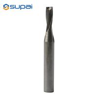China High Performance Solid Carbide Reamers , High Precision Straight Flute Reamer for sale