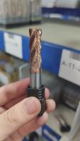 China Carbide Milling Tools Suitable For Machining A Variety Of Materials Including Stainless Steel Aluminum Titanium Alloys for sale