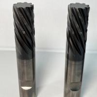 China Carbide End Mills For Stainless Steel Offering Superior Hardness And Thermal Resistance For Machining Of Hard Materials for sale