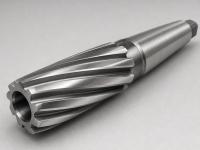 China Supal Morse Taper Shank Chucking Reamer – Excellent Surface Finish, Made to Drawing for sale