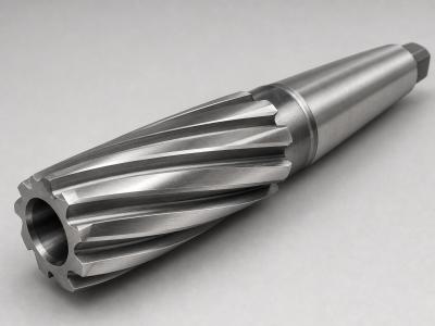 China Supal Morse Taper Shank Chucking Reamer – Excellent Surface Finish, Made to Drawing for sale