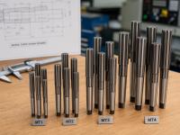 China Supal Morse Taper Shank Chucking Reamer – Excellent Surface Finish, Made to Drawing for sale