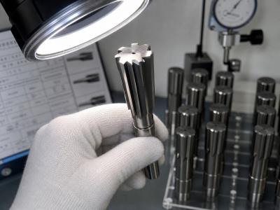 China Supal HSS / Carbide Morse Taper Shank Reamer – Custom Diameter & Taper Available for sale