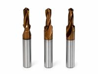 China Supal Solid Carbide Step Drill – Burr-Free Hole Finishing, Customizable Steps for sale