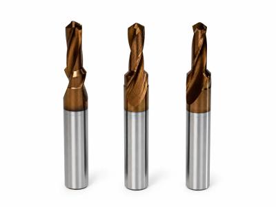 China Supal Solid Carbide Step Drill – Burr-Free Hole Finishing, Customizable Steps for sale