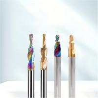 China Supal Carbide Drills High Polished Surface Finish Customized Sizes For Industrial Applications for sale