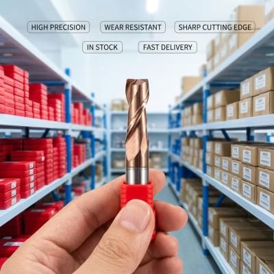 China Supal Durable Carbide Milling Tools Offering Excellent Heat Resistance And Stability For Prolonged In Industrial Applications for sale