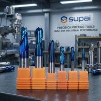China Supal Carbide Milling Tools manufactured to provide excellent wear resistance and toughness under demanding conditions for sale
