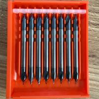 China Supal Solid Carbide Center Drill Bits For Precision Drilling In Various Materials for sale