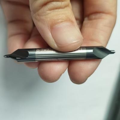 China Supal Long life Carbide Drills for drilling through tough alloys and composite materials with minimal tool wear for sale