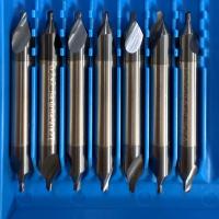 China Supal Precision Ground Carbide Drills Manufactured To Tight Tolerances Ensuring Superior Surface Finish And Hole Accuracy for sale
