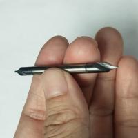 China Supal Carbide Center Drills Featuring Reinforced Tips For Improved Penetration And Durability When Working On Tough Industrial Materials for sale