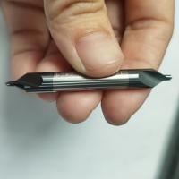China Supal Carbide Center Drills Featuring Reinforced Tips For Improved Penetration And Durability When Working On Tough Industrial Materials for sale