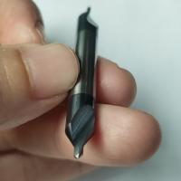 China Supal Carbide Center Drills Featuring Reinforced Tips For Improved Penetration And Durability When Working On Tough Industrial Materials for sale
