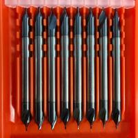 China Supal Carbide Center Drills Featuring Reinforced Tips For Improved Penetration And Durability When Working On Tough Industrial Materials for sale