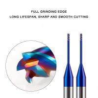 China Supal Durable Long Neck End Mills Designed To Withstand High Cutting Forces And Deliver Precise Results In Deep Milling Tasks for sale