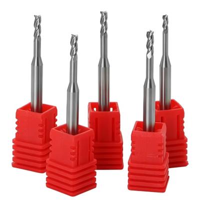 China Supal Durable Long Neck End Mills Designed to Provide Extended Reach and Consistent Performance in Deep Cavity Milling Applications for sale