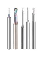 China Supal Durable Long Neck End Mills Designed to Provide Extended Reach and Consistent Performance in Deep Cavity Milling Applications for sale